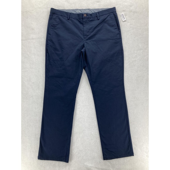 Old Navy | Pants | Old Navy Pants Mens 4x34 Ultimate Straight Builtin ...